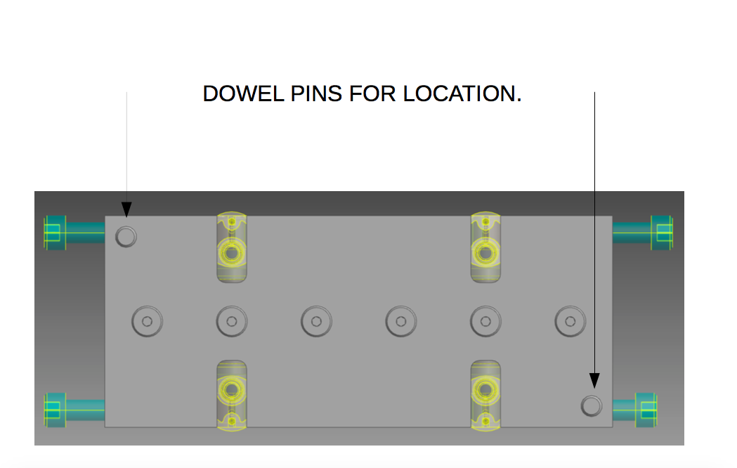 Sensor Tooling Nest - DeVito Innovative Design